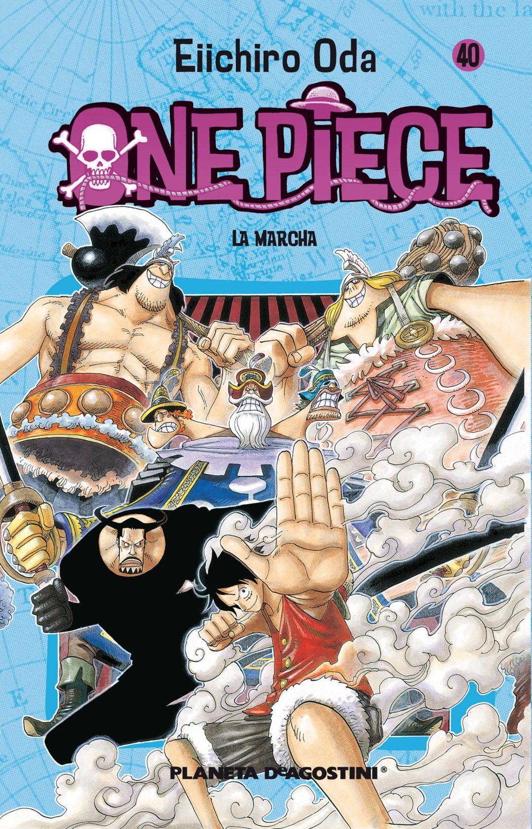 One Piece – tomo 040 – Asia Literaria