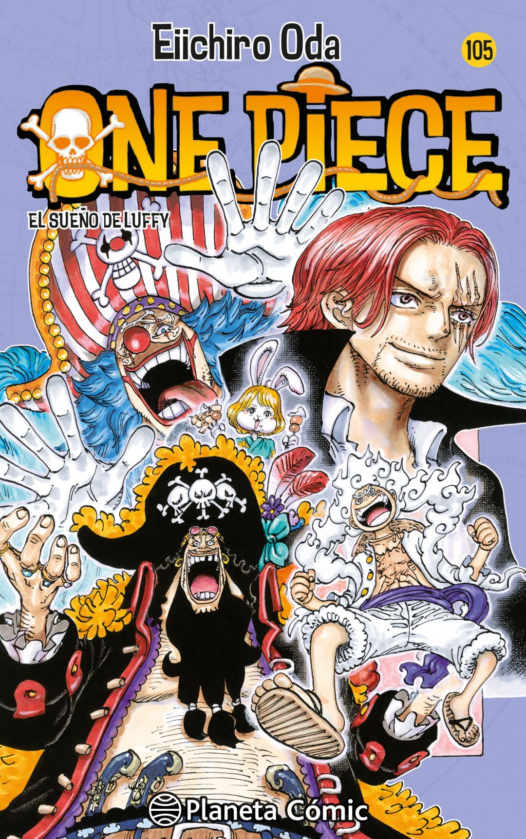 One Piece – tomo 105 – Asia Literaria